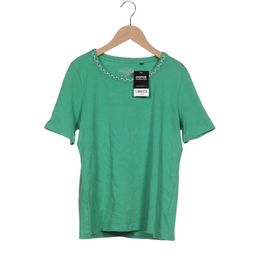 Bexleys woman Bexleys Damen T-Shirt, grün, Gr. 38