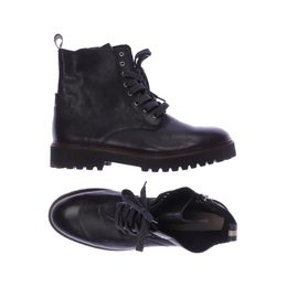 Marc O'Polo Marc O Polo Damen Stiefelette, schwarz