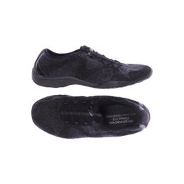 Skechers Damen Sneakers, schwarz