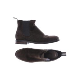 Marc O'Polo Marc O Polo Damen Stiefelette, braun