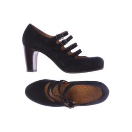 Chie Mihara Damen Pumps, schwarz