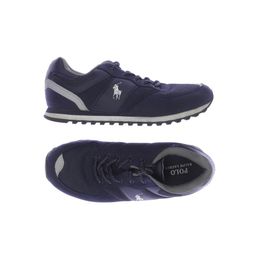 Polo Ralph Lauren Damen Sneakers, marineblau, Gr. 38
