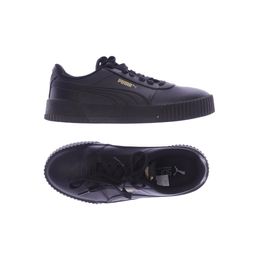 Puma Damen Sneakers, schwarz