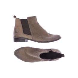 Marco Tozzi Damen Stiefelette, braun, Gr. 38