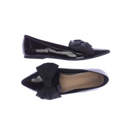 Asos Damen Ballerinas, schwarz