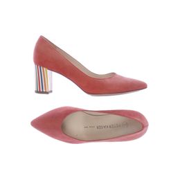 Peter Kaiser Damen Pumps, rot