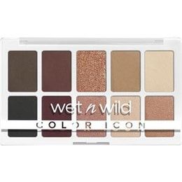 wet n wild Augen Lidschatten Color Icon 10-Pan Palette Hear & Sol