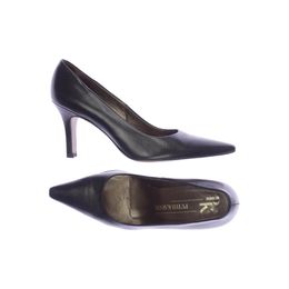 Peter Kaiser Damen Pumps, schwarz