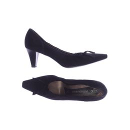 Peter Kaiser Damen Pumps, schwarz