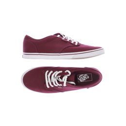 Vans Damen Sneakers, bordeaux