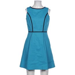 Tommy Hilfiger Damen Kleid, blau, Gr. 4