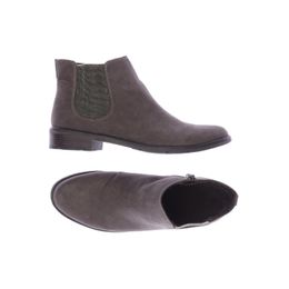 Marco Tozzi Damen Stiefelette, braun