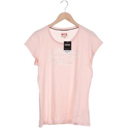 Mustang Damen T-Shirt, pink