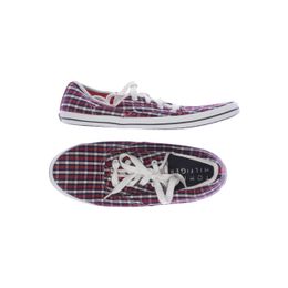 Tommy Hilfiger Damen Sneakers, rot, Gr. 40