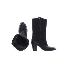 Tamaris Damen Stiefel, schwarz