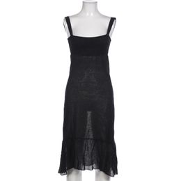 St Martins Damen Kleid, schwarz