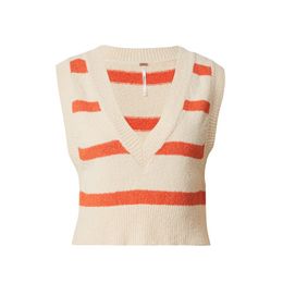 Free People Sweater 'SANTA MONICA' female Beige size XL