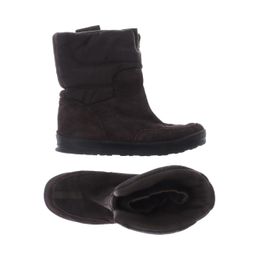 LANDS' END Lands End Damen Stiefelette, braun