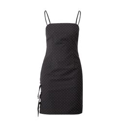 Chiara Ferragni Kleid 'VESTITI' Damen Größe 42 schwarz Winterkleid