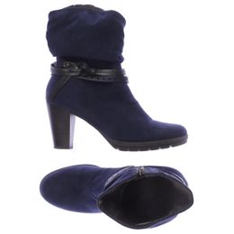 Tamaris Damen Stiefelette, cremeweiß, Gr. 38