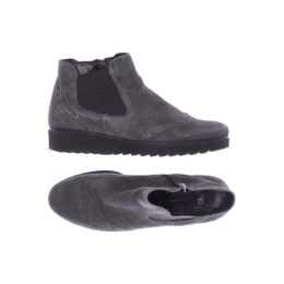 Ara Damen Stiefelette, grau, Gr. 5