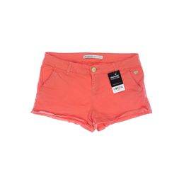 stradivarius Damen Shorts, pink, Gr. 40