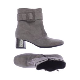 Ara Damen Stiefelette, grau, Gr. 40