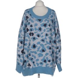 Studio Untold Damen Pullover, blau