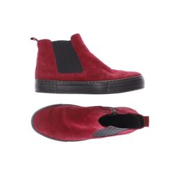 Ara Damen Stiefelette, rot