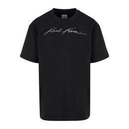 Karl Kani T-Shirt Herren Gr&ouml;&szlig;e XL schwarz / wei&szlig;