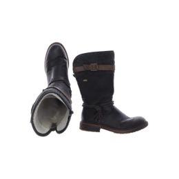 Rieker Damen Stiefel, schwarz, Gr. 38