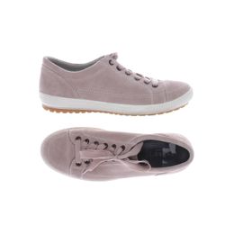 Legero Damen Sneakers, pink, Gr. 6.5