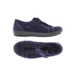 Legero Damen Halbschuh, marineblau