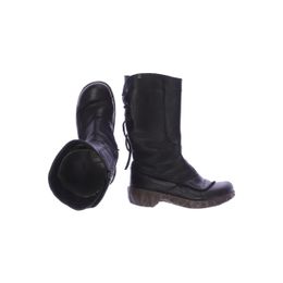 El Naturalista Damen Stiefel, schwarz, Gr. 37