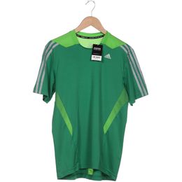 Adidas Damen T-Shirt, grün, Gr. 38