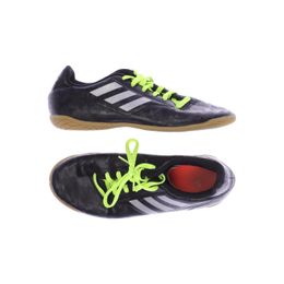 Adidas Jungen Kinderschuhe, schwarz