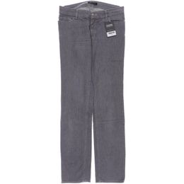 comma, Comma Damen Jeans, grau