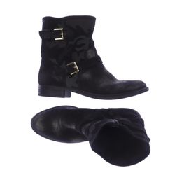 SPM Damen Stiefelette, schwarz