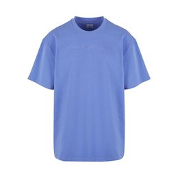 Karl Kani T-Shirt Herren Gr&ouml;&szlig;e XXL violettblau