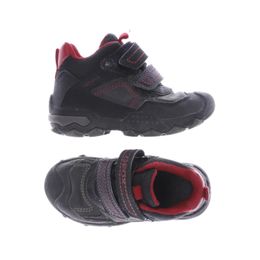 Geox Jungen Kinderschuhe, schwarz