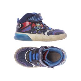 Geox Herren Kinderschuhe, marineblau, Gr. 27