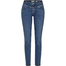 Rosner Jeanshose "Antonia", Skinny Fit, für Damen, blau, 44/28