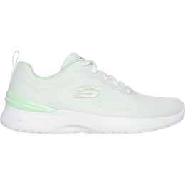 Skechers® Sport Sneaker "Skech-Air Dynamight New Step", Schnürung, waschbar, für Damen, grün, 37