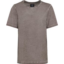Joy Sportswear Originals T-Shirt, Baumwolle, Melange, für Damen, braun, XS