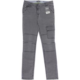 Marc O'Polo Marc O Polo Damen Jeans, grau, Gr. 170