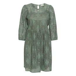 Kaffe Kleid 'Paula' Damen Gr&ouml;&szlig;e 44 jade Winterkleid