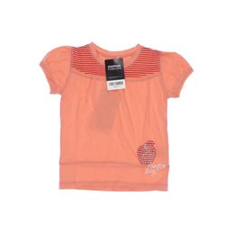 Tom Tailor Damen T-Shirt, orange, Gr. 92