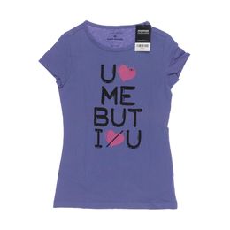 Tom Tailor Mädchen T-Shirt, blau