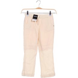 Scotch & Soda Scotch & Soda Damen Stoffhose, cremeweiß, Gr. 140