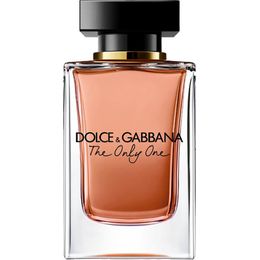 Dolce & Gabbana DOLCE & GABBANA The Only One, Eau de Parfum, 100 ml, Damen, blumig/aromatisch